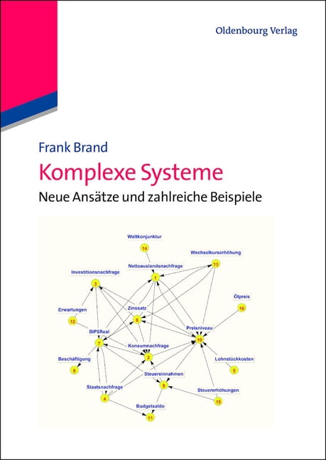 Komplexe Systeme: Neue Ansätze Und Zahlreiche Beispiele (Paperback ...