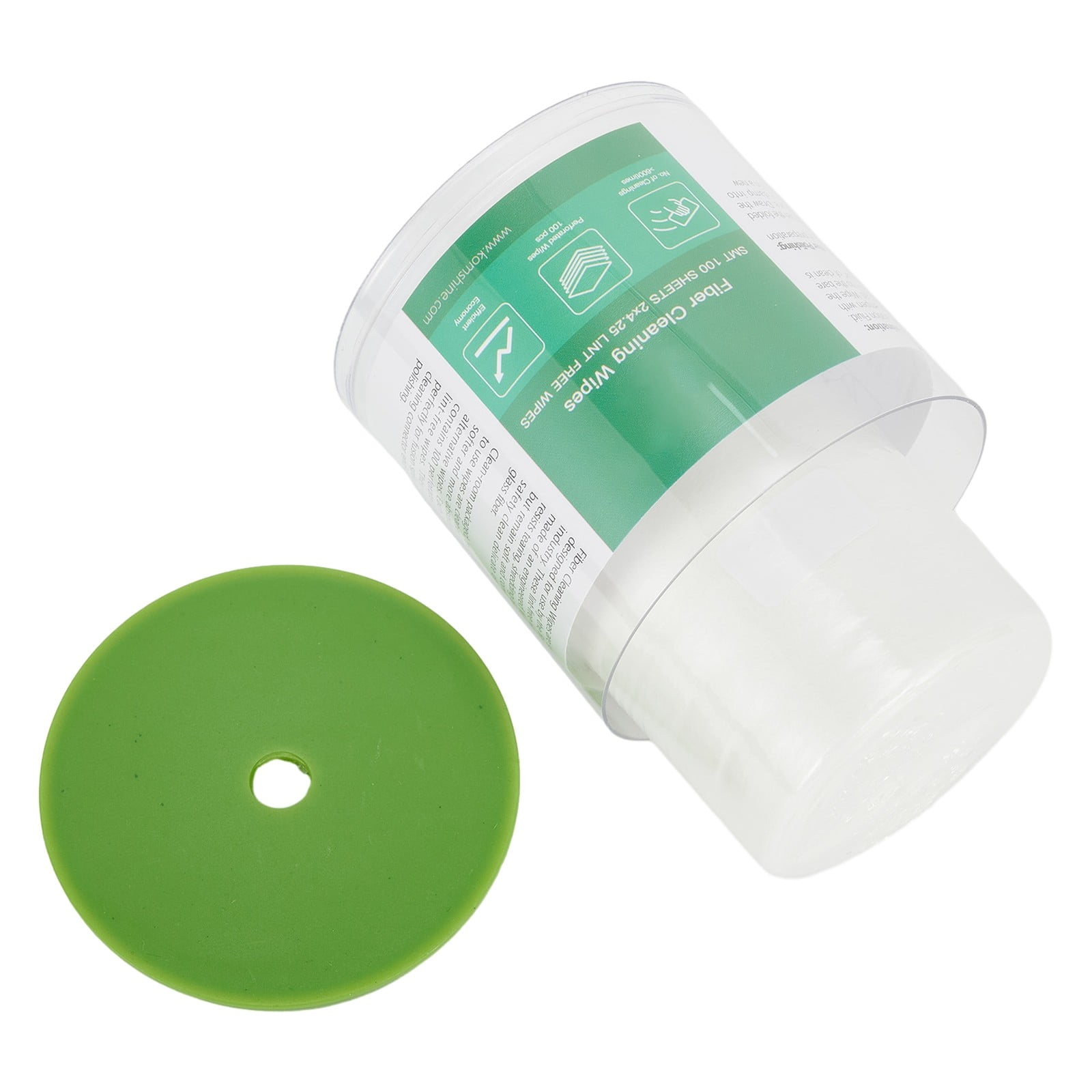 Komshine Focw Optical Fiber Cleaning Wipes Clean Time Over 600+ For ...