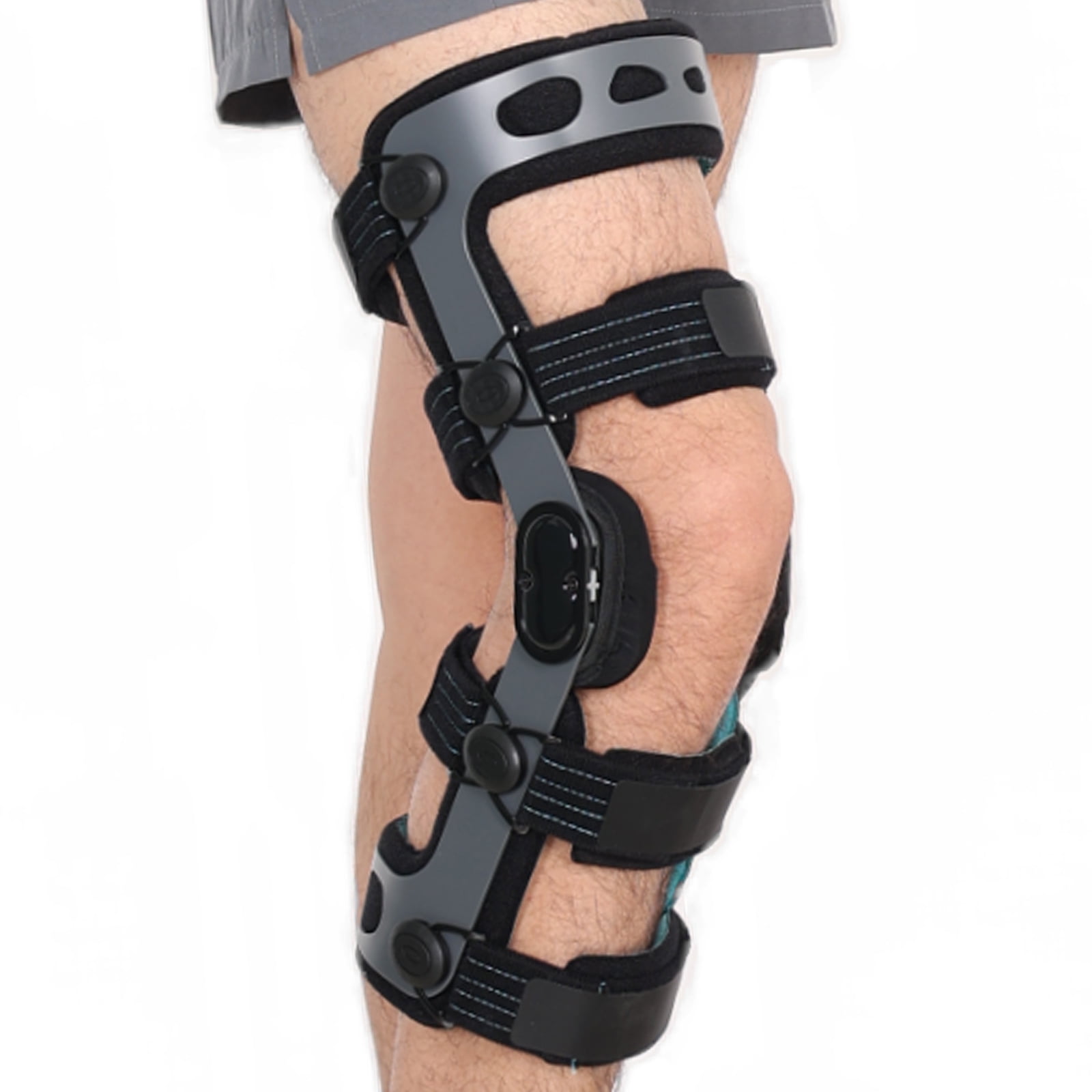 Komzer ACL Knee Brace Functional Knee Support for PCL/MCL/Ligament ...