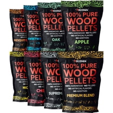 Lignetics Wood Pellets