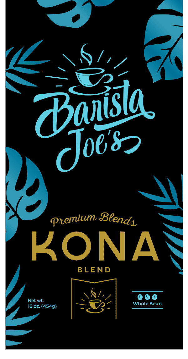 Kona Joe Coffee