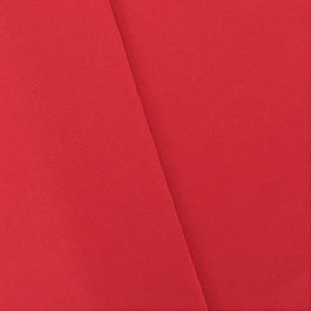 Kona Cotton - Red, Fabric By the Yard - Walmart.com