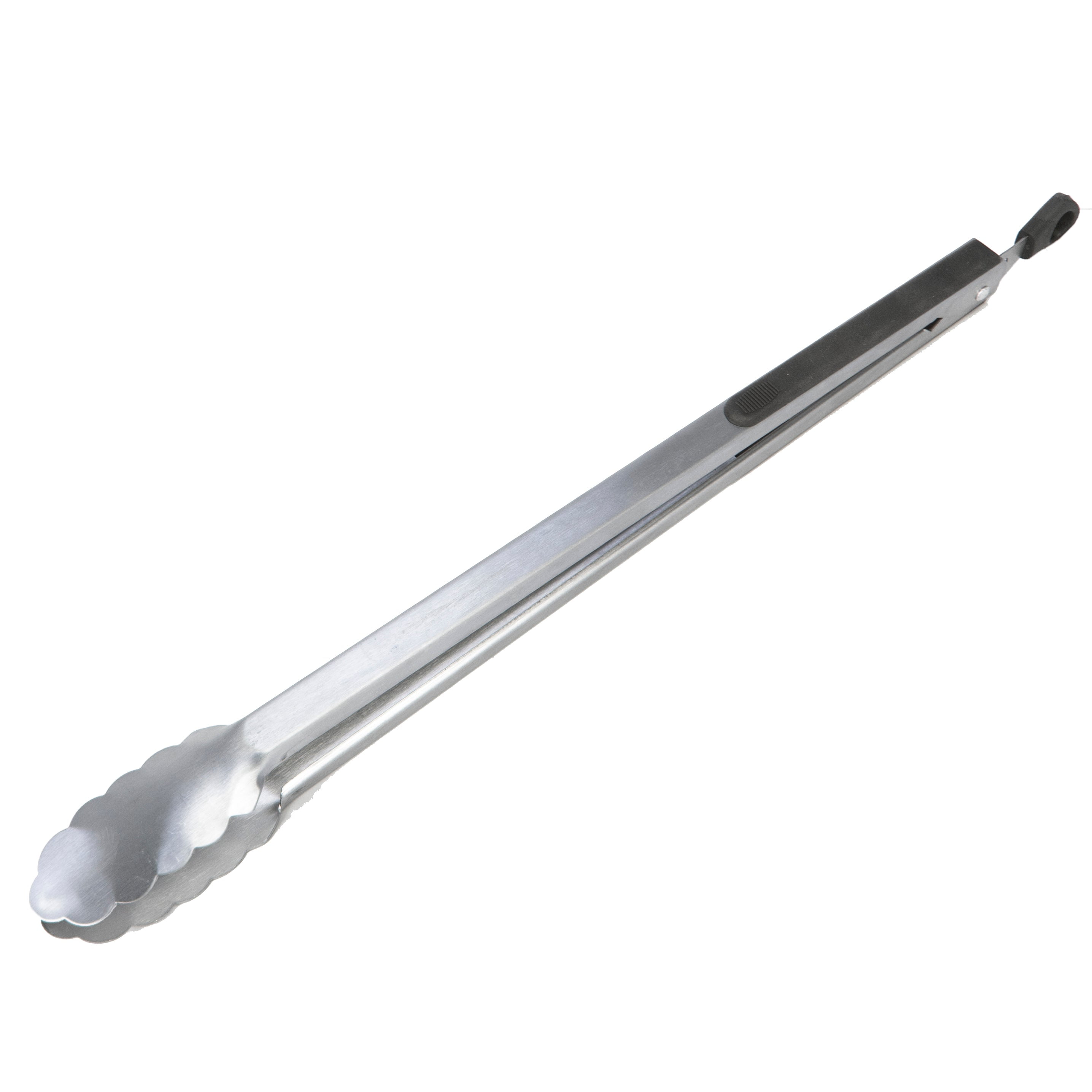 Kona Premium Stainless Steel Locking Grill Tongs 16 inch, - Walmart.com