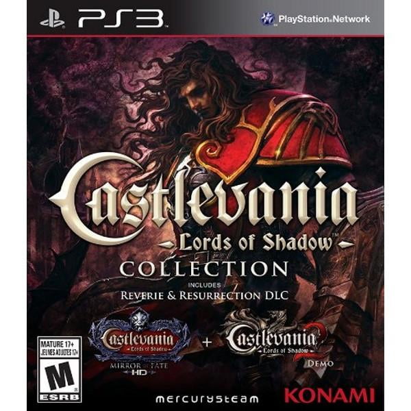 Castlevania 3ds Dlc