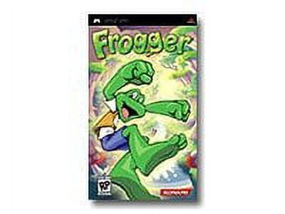 Konami Frogger Helmet Chaos - Walmart.com