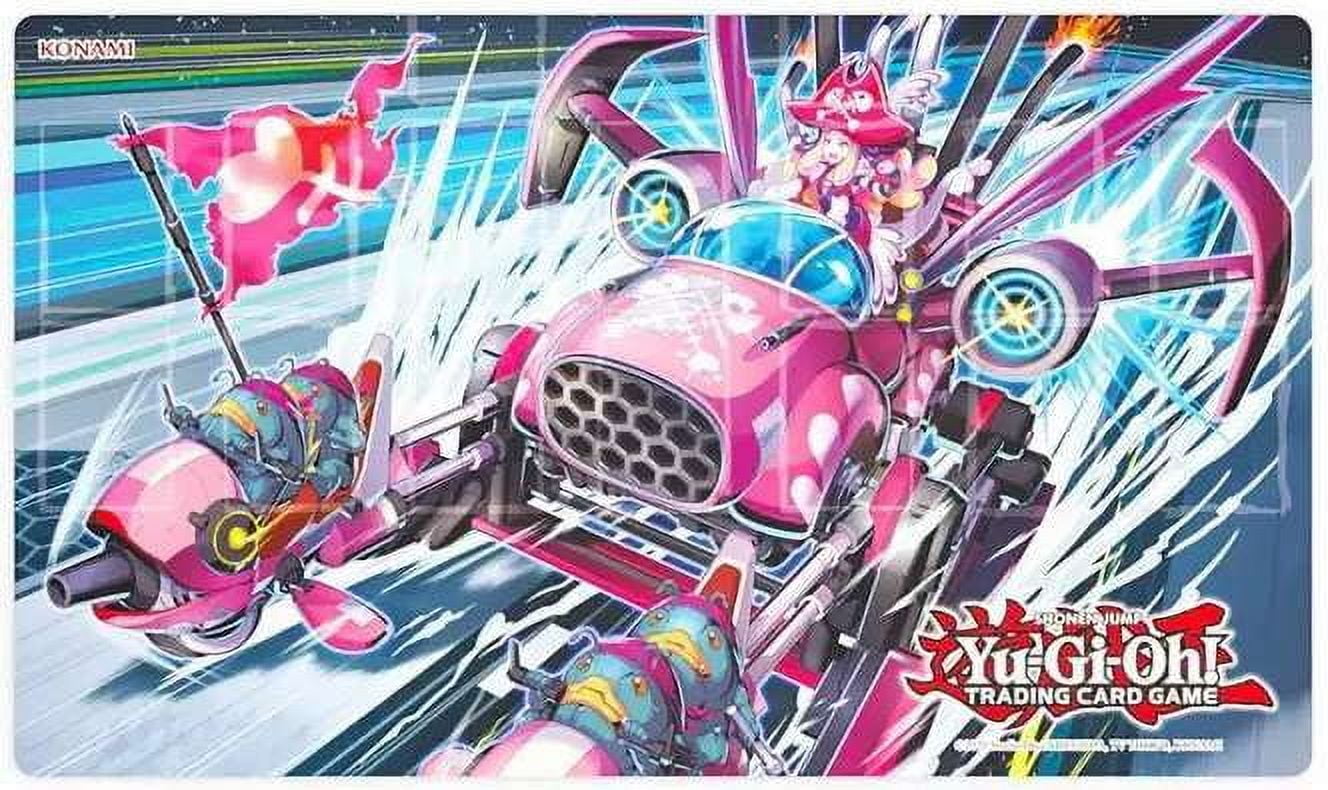 Konami Gold Pride Chariot Carrie Game Mat New - Walmart.com