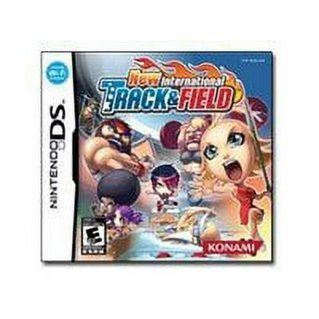 Konami New International Track & Field - Walmart.com