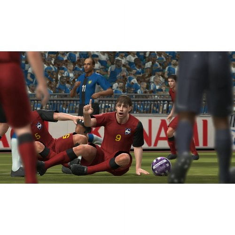 Pre-Owned Konami Pro Evolution Soccer 2008 - Walmart.com