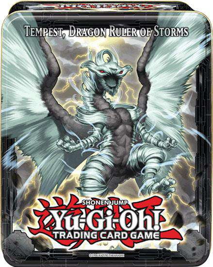 Yugioh Tempest Dragon Ruler