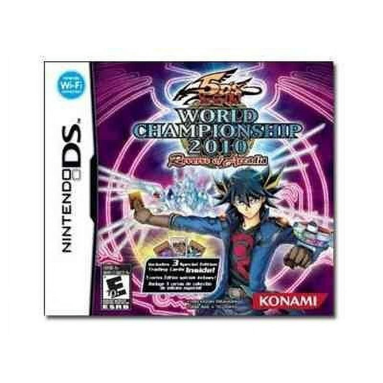 Yugioh nds store