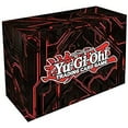 Konami Yugioh Card Game Storage Red Dual Double Deck Box (Version #3 ...