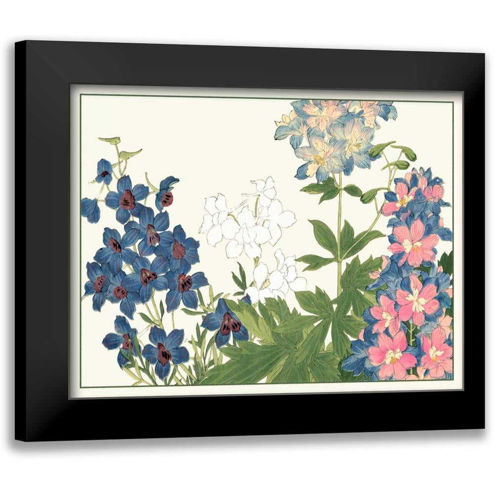 Konan, Tanigami 18x15 Black Modern Framed Museum Art Print Titled ...