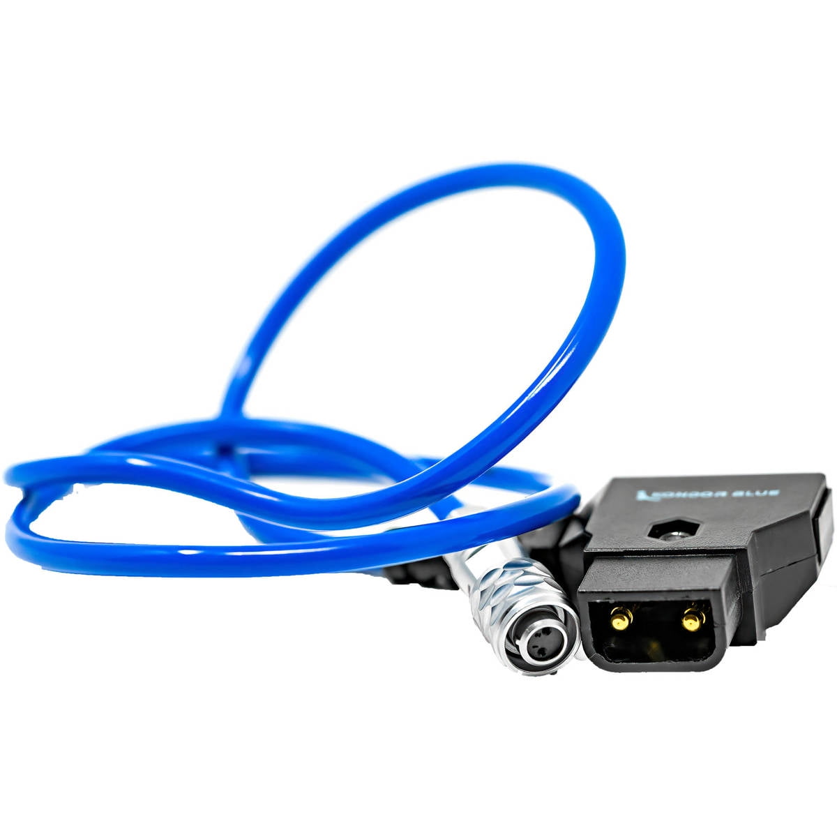 Kondor Blue 48" D-Tap to BMPCC 4K/6K Power Cable for Blackmagic Pocket ...
