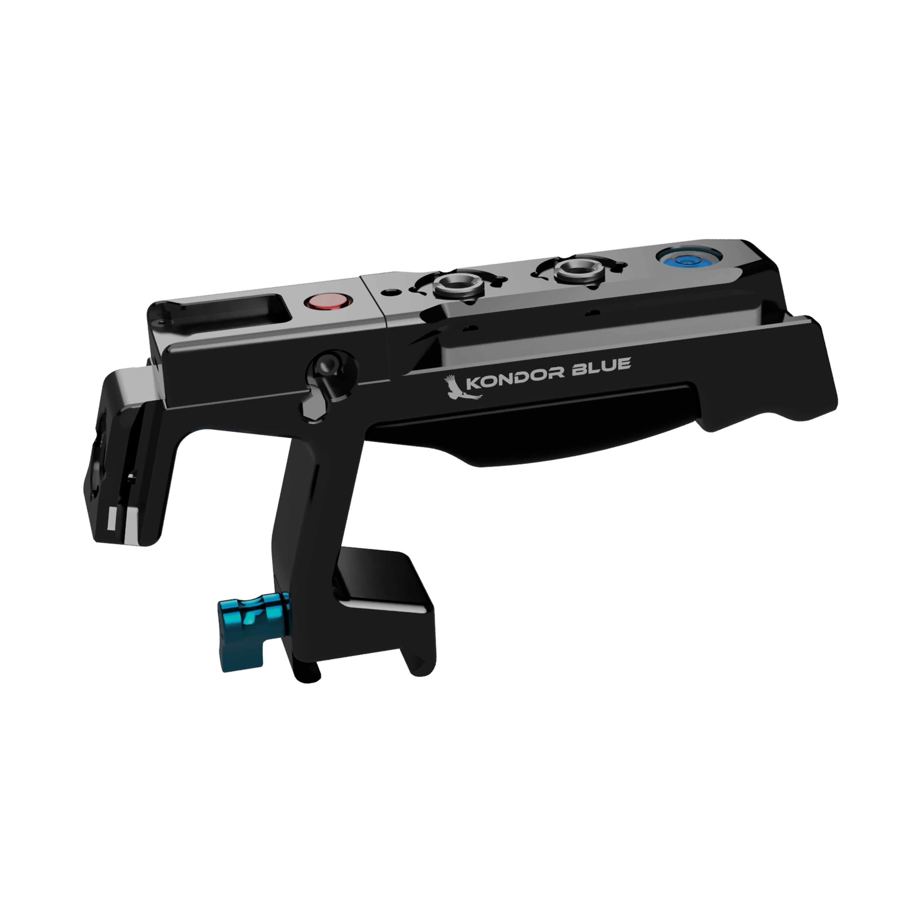 Kondor Blue Talon XL Top Handle with Trigger REC for Cameras (Raven ...