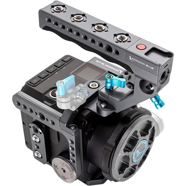 Kondor Blue Z Cam Cage E2 Flagship Cage (S6 F6 F8) - With Top Handle ...