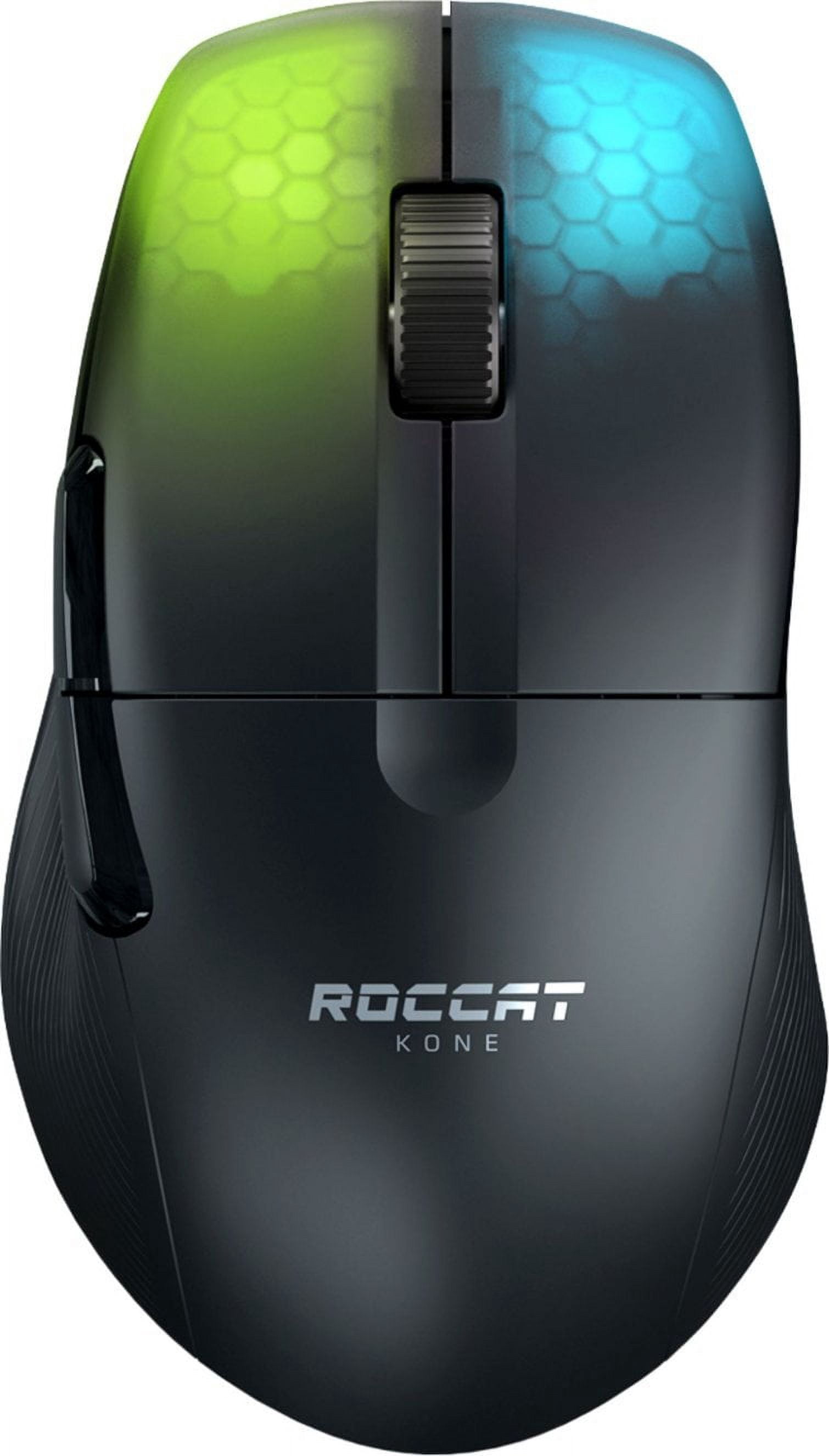 Kone Pro Air Lightweight Wireless Bluetooth Optical Gaming Mouse With ...