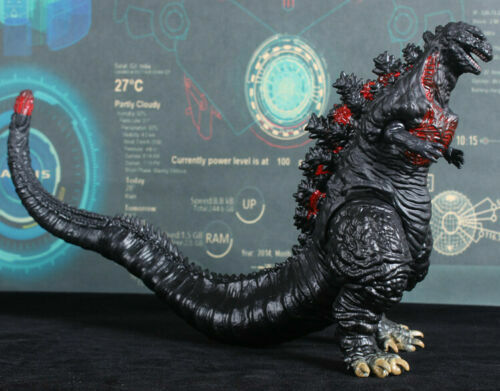 Kong Ghidorah Mechagodzilla Mothra Rodan Skar King Shimo Action Figure ...