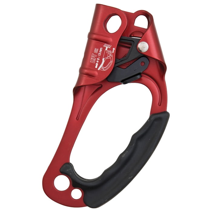 Kong Kong Hand and Chest Ascenders - Versatile Right Belay, Rappel, and ...