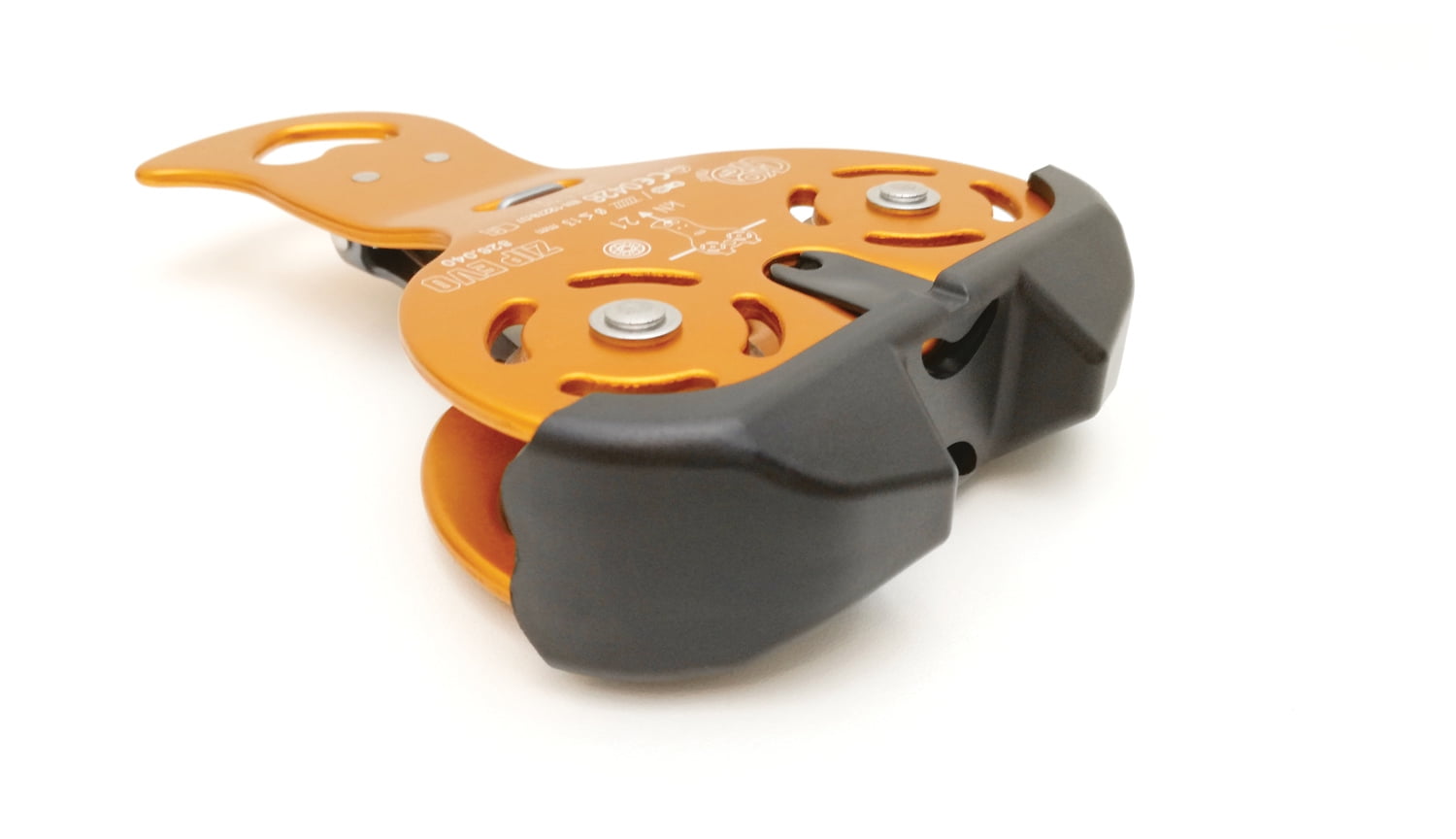 Kong Kong Zip Pulley: Heavy-Duty Ball Bearing Rigging Trolley for ...