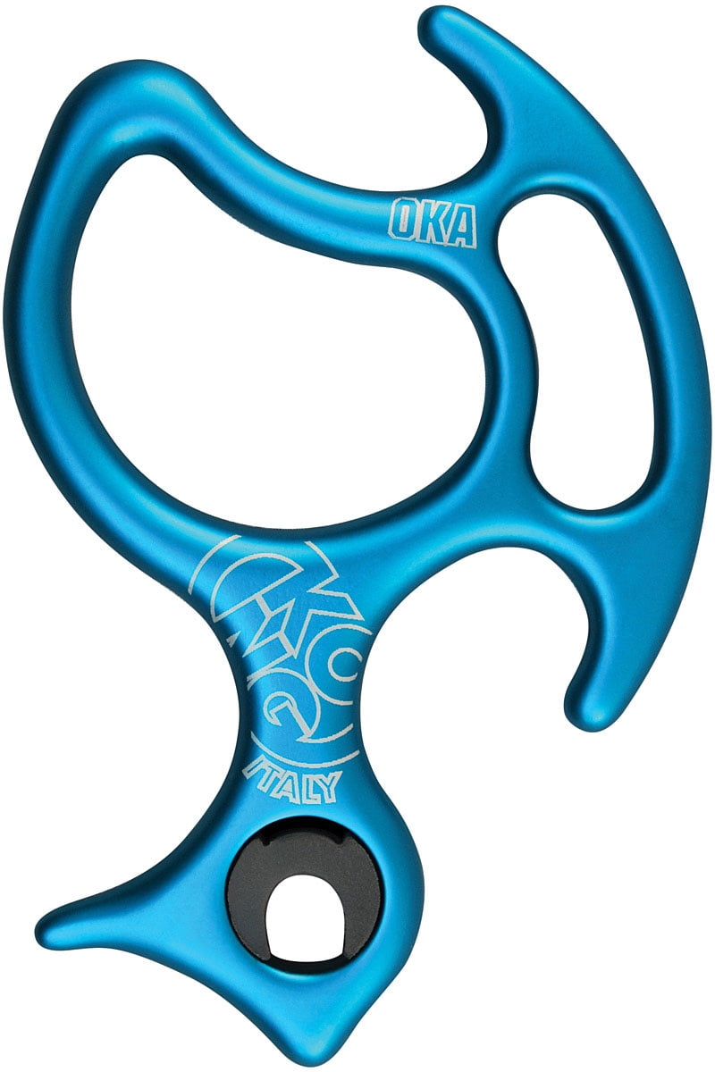 Kong Oka Multi Descender: Versatile and Reliable Descending Device ...