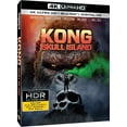 Blu-Ray - Kong: Skull Island (Blu-Ray 4K Ultra HD+Digital Copy) (1 Blu ...