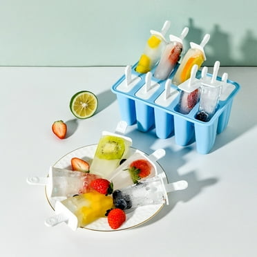 Norpro Frozen Ice Pop Maker with 24 Wooden Sticks - Walmart.com