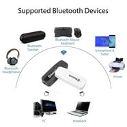 axGear Bluetooth Music Transmitter Audio Receiver Dongle Aux 3.5mm ...
