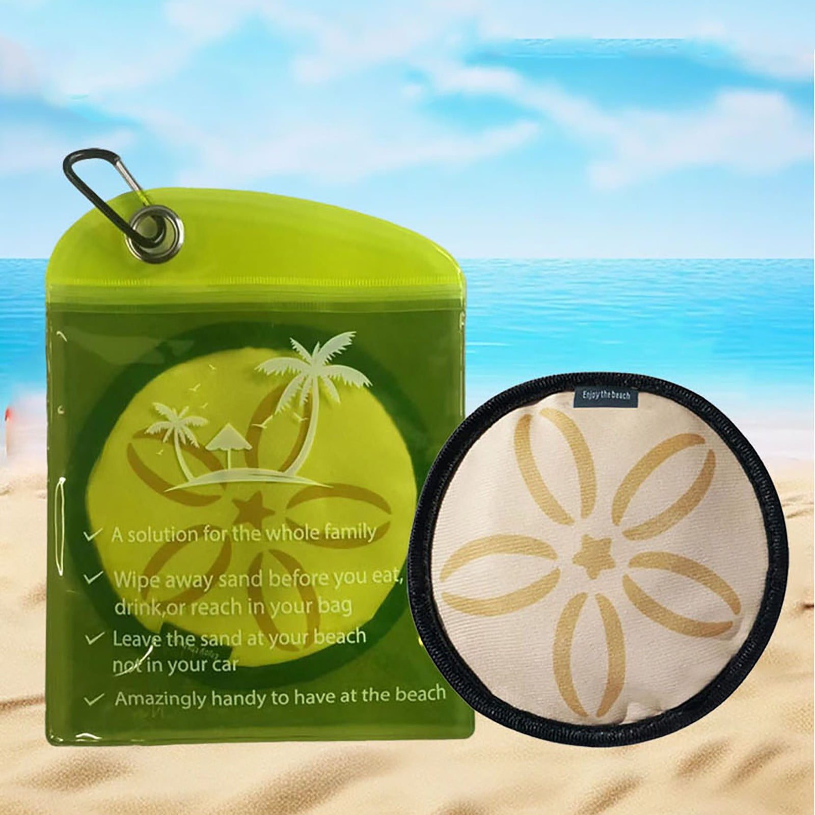 Konghyp Beach Sandbag Removal Tool – Efficient Outdoor Artifact for ...
