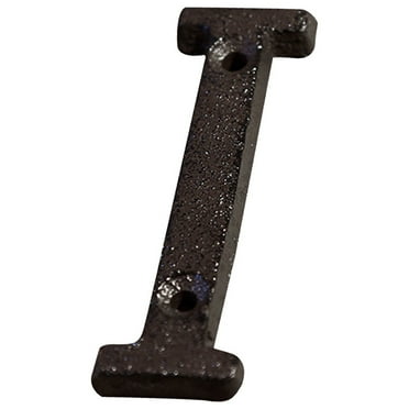 Barton 1pcs 6" Inch Letter C Premium Floating House Letter Home Condo ...