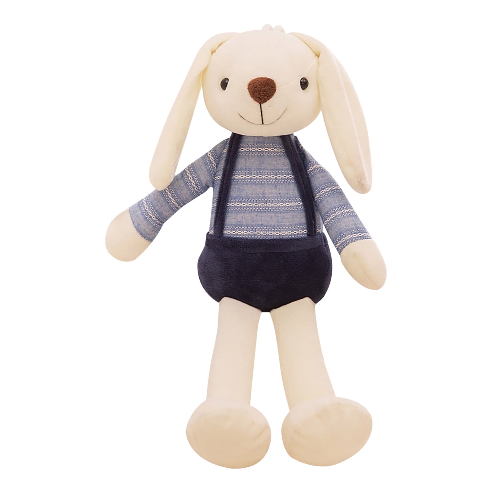 Konghyp Creative Doll Toy Ornament – Cute Toy Pillows Long Ears Girl ...