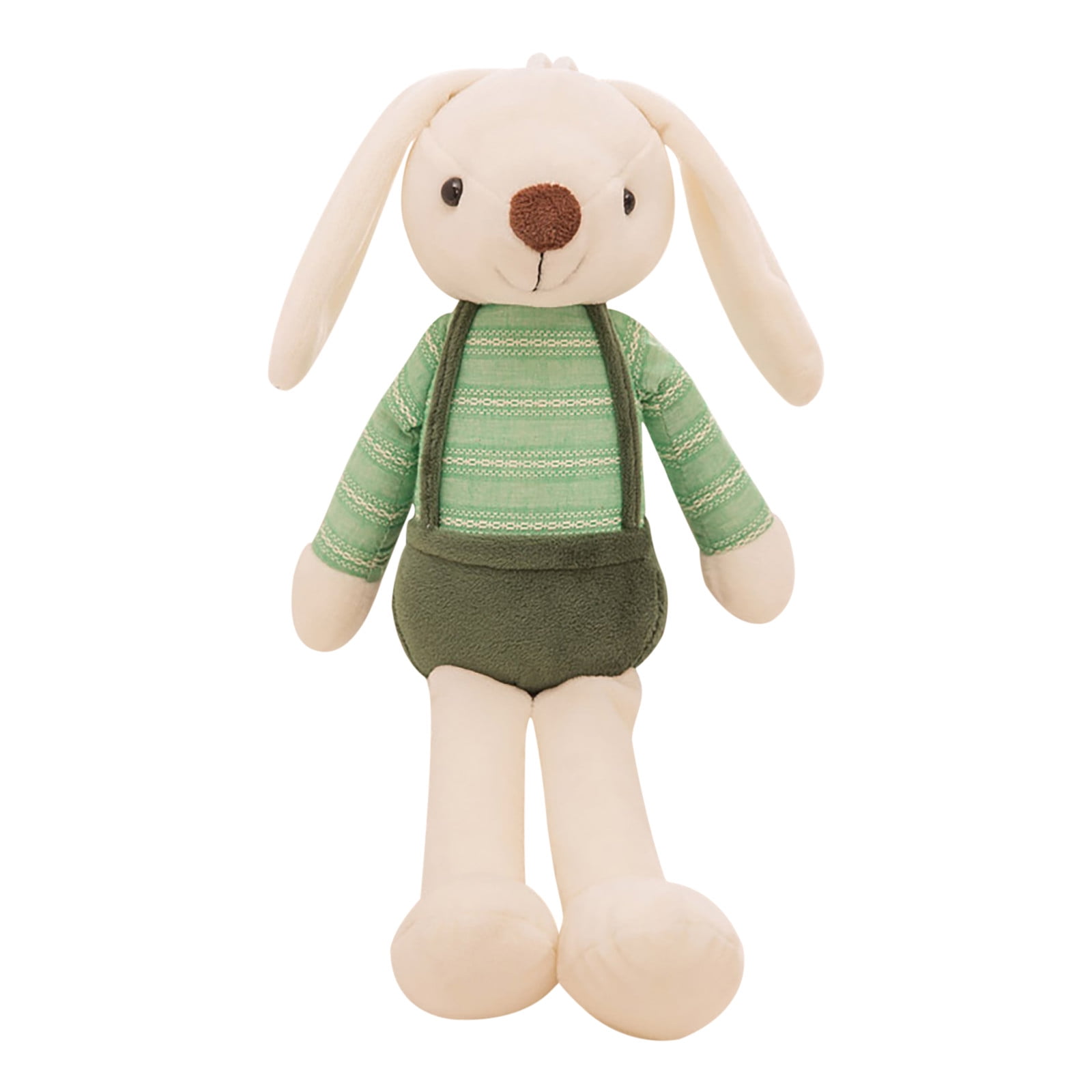 Konghyp Creative Doll Toy Ornament – Cute Toy Pillows Long Ears Girl ...