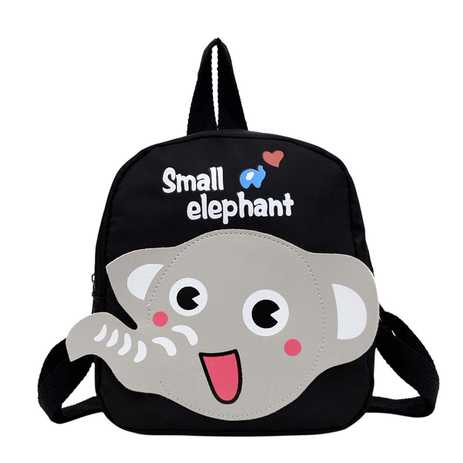 Konghyp Cute Baby Backpack – Lightweight Backpack for Boys and Girls ...