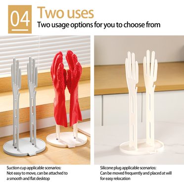 Clearance items! SLMOTUAE Special Storage Rack For Hand-shaped ...