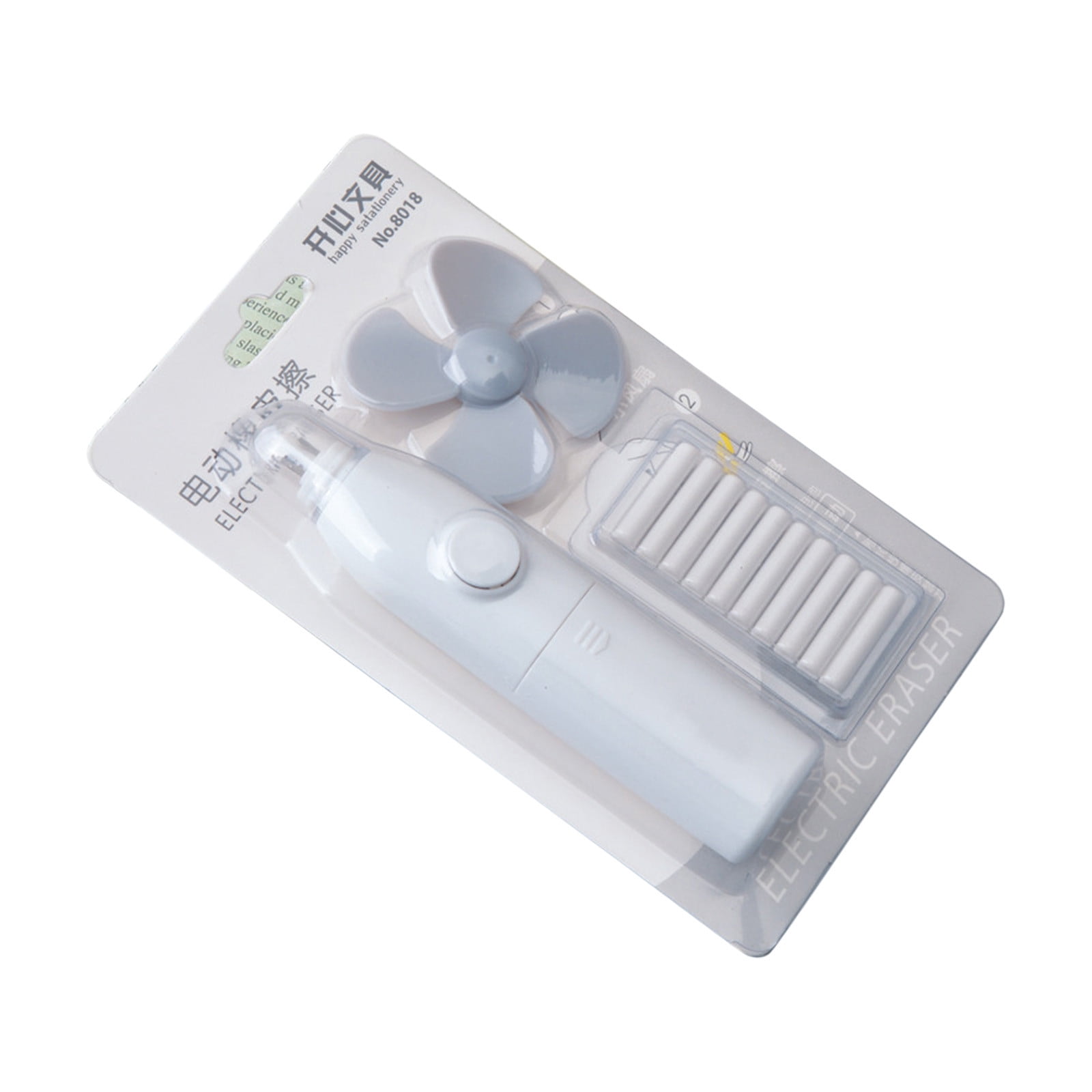 Konghyp Handy Eraser, Resilient PVC Eraser for Classroom, Excellent ...
