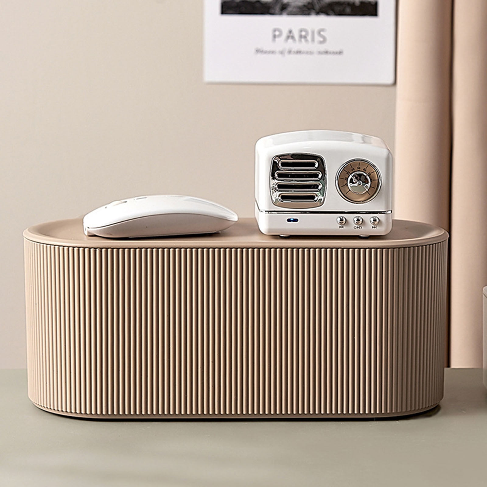 Konghyp Home Cable Plug Socket Management Box - Plastic Multipurpose ...