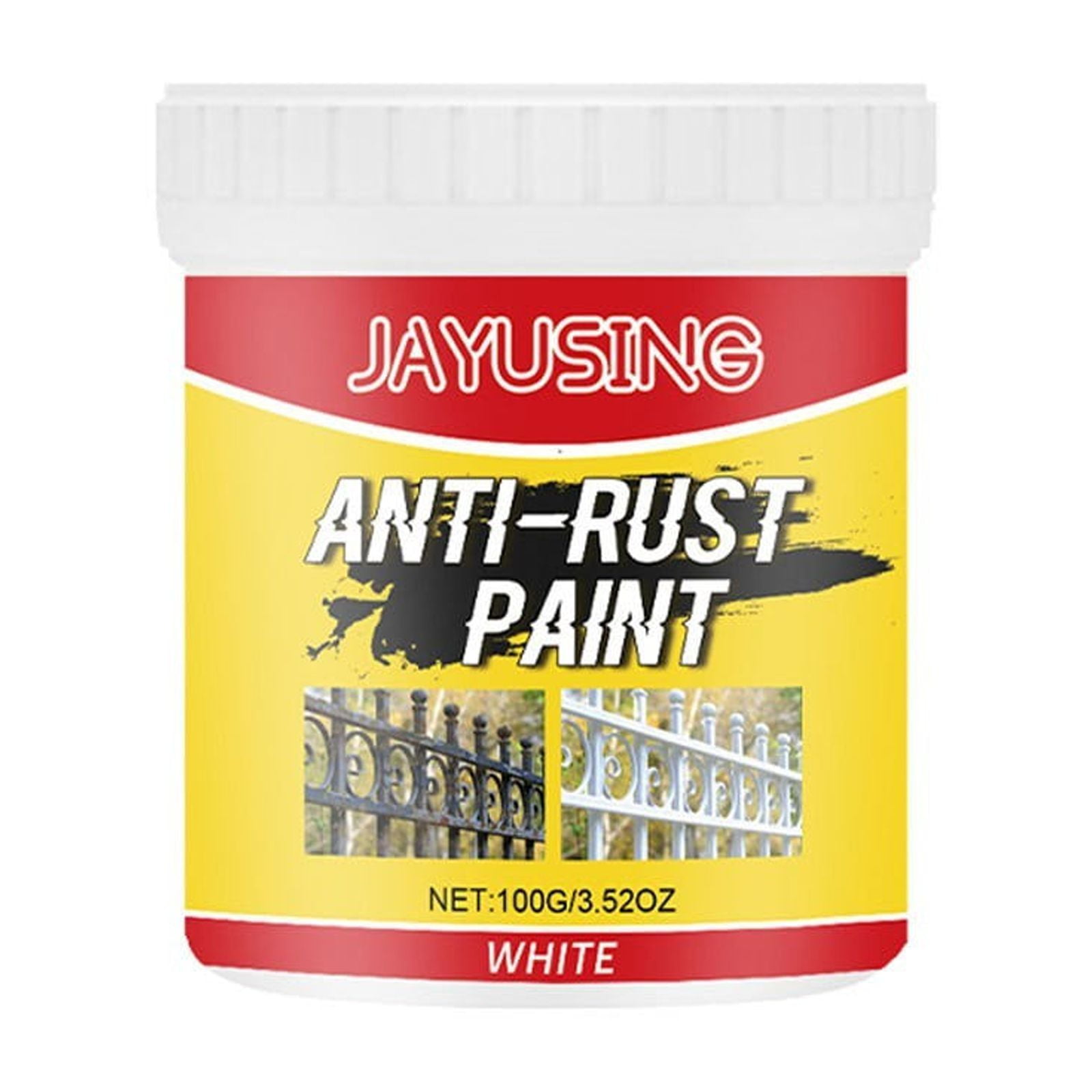 Konghyp Metal Rust Removal Coating – 100ml Antirust Primer for Iron ...
