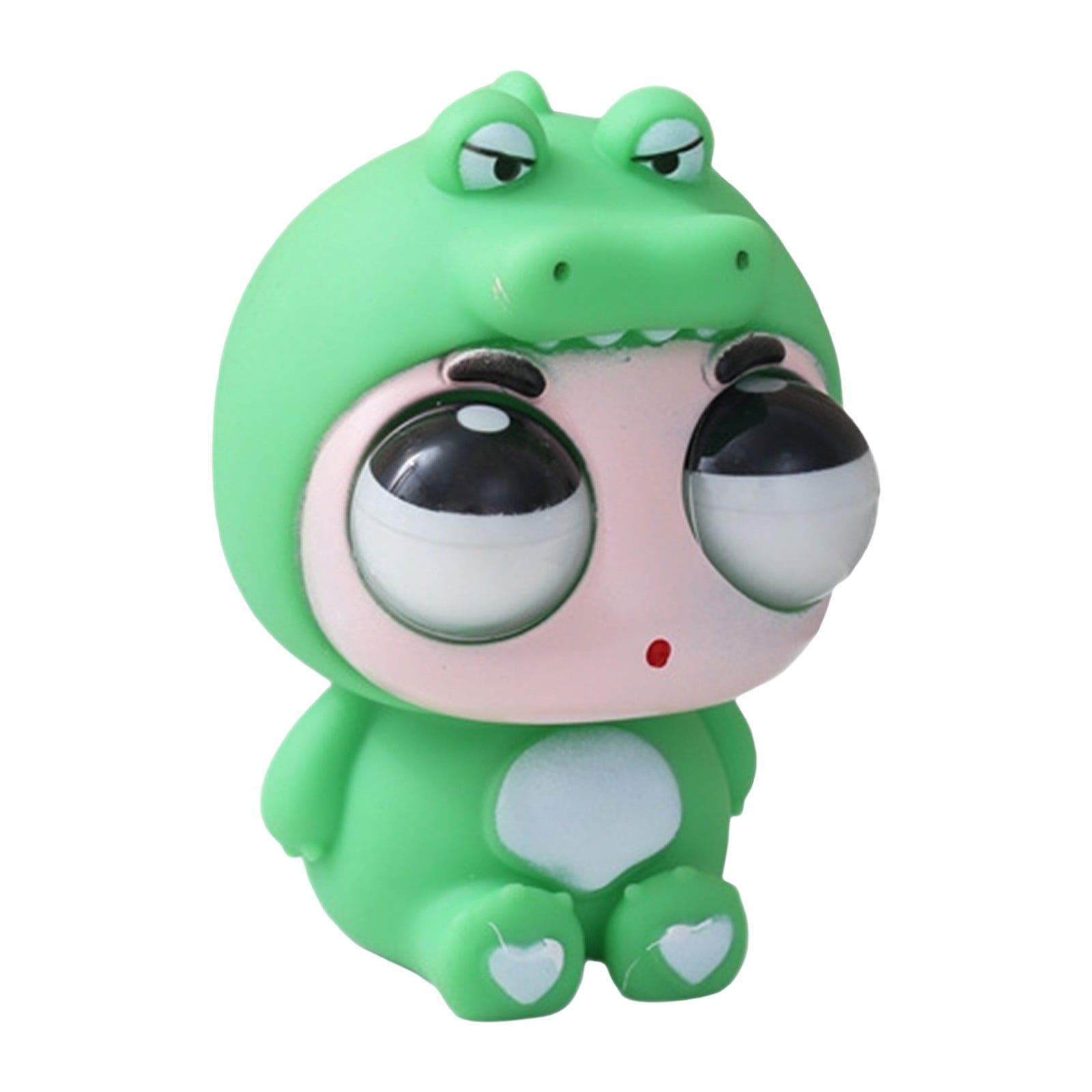 Konghyp Pops-eye Stress Relief Toy – Happy Pinch Squeeze Decompression ...