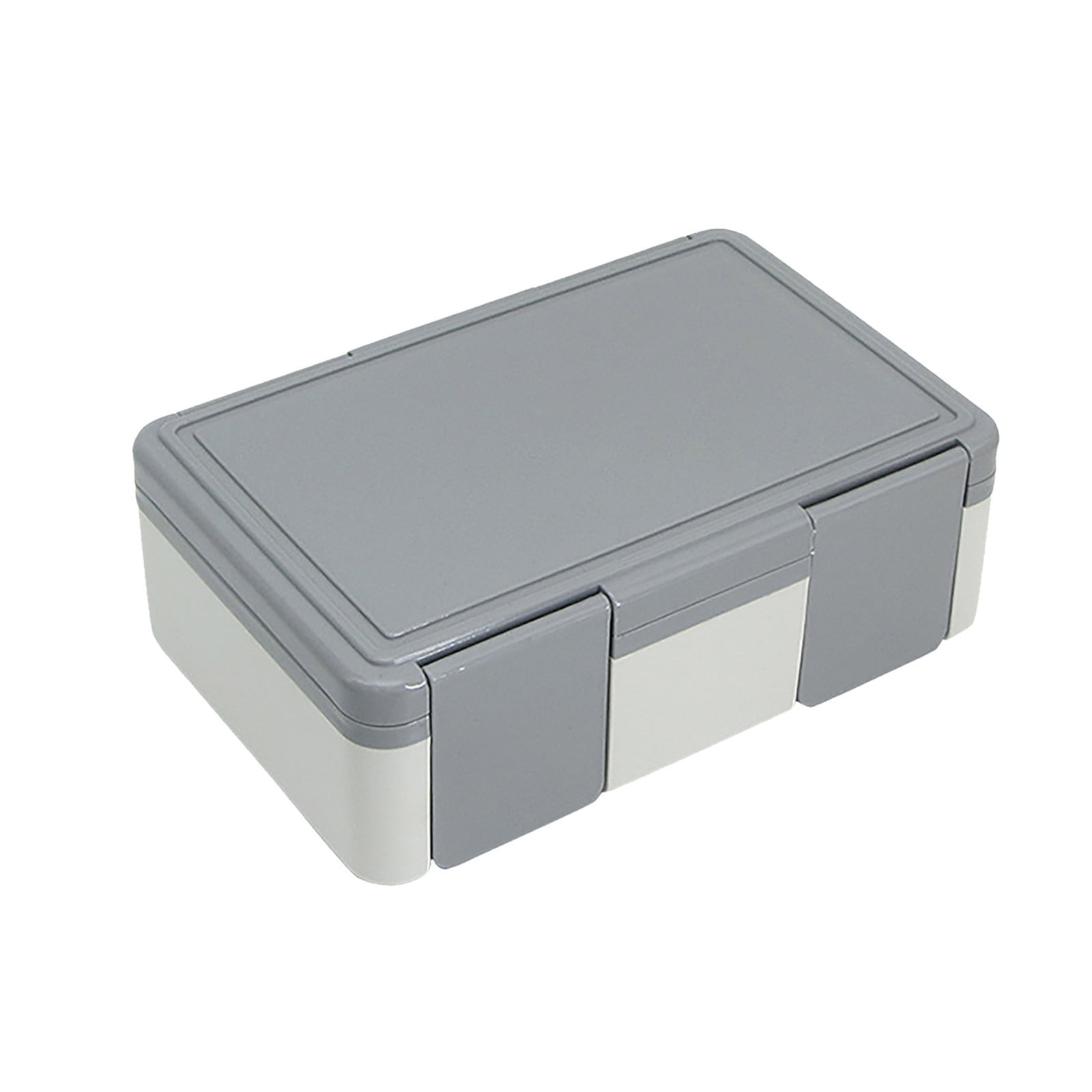 Konghyp Student Lunch Box – Microwave Safe Plastic Lunch Box for Office ...