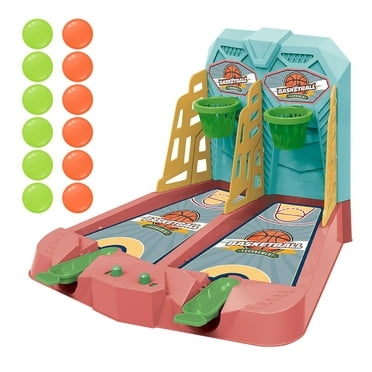 Homeware 2925M Tabletop Shoot and Score Basketball Age Grade 6 Years ...
