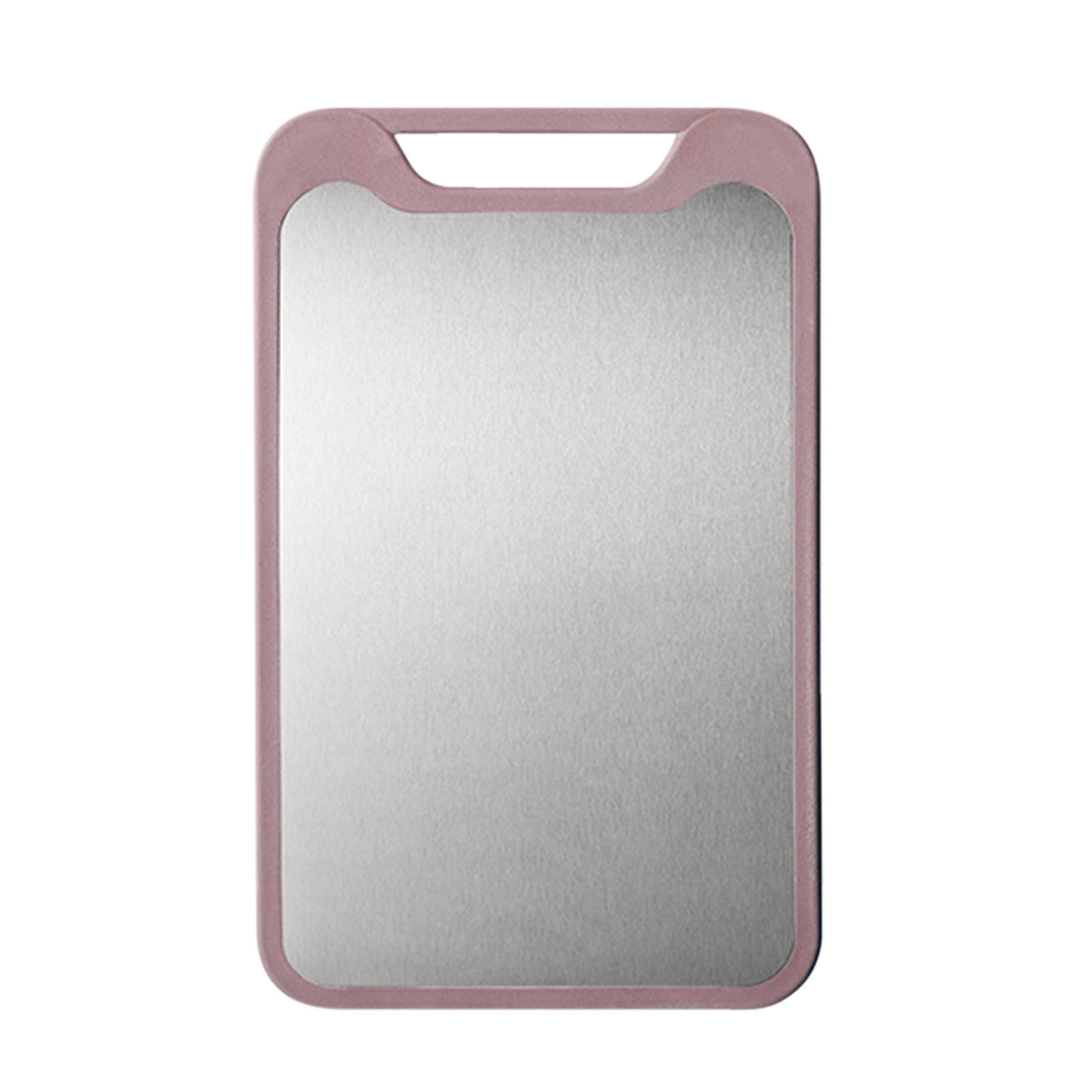 Konghyp Titanium Cutting Board – Stainless Steel, 304 Food-Grade ...