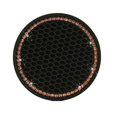 WeatherTech CarCoasters, Removable Coasters for Cup Holders, 4 Pack ...