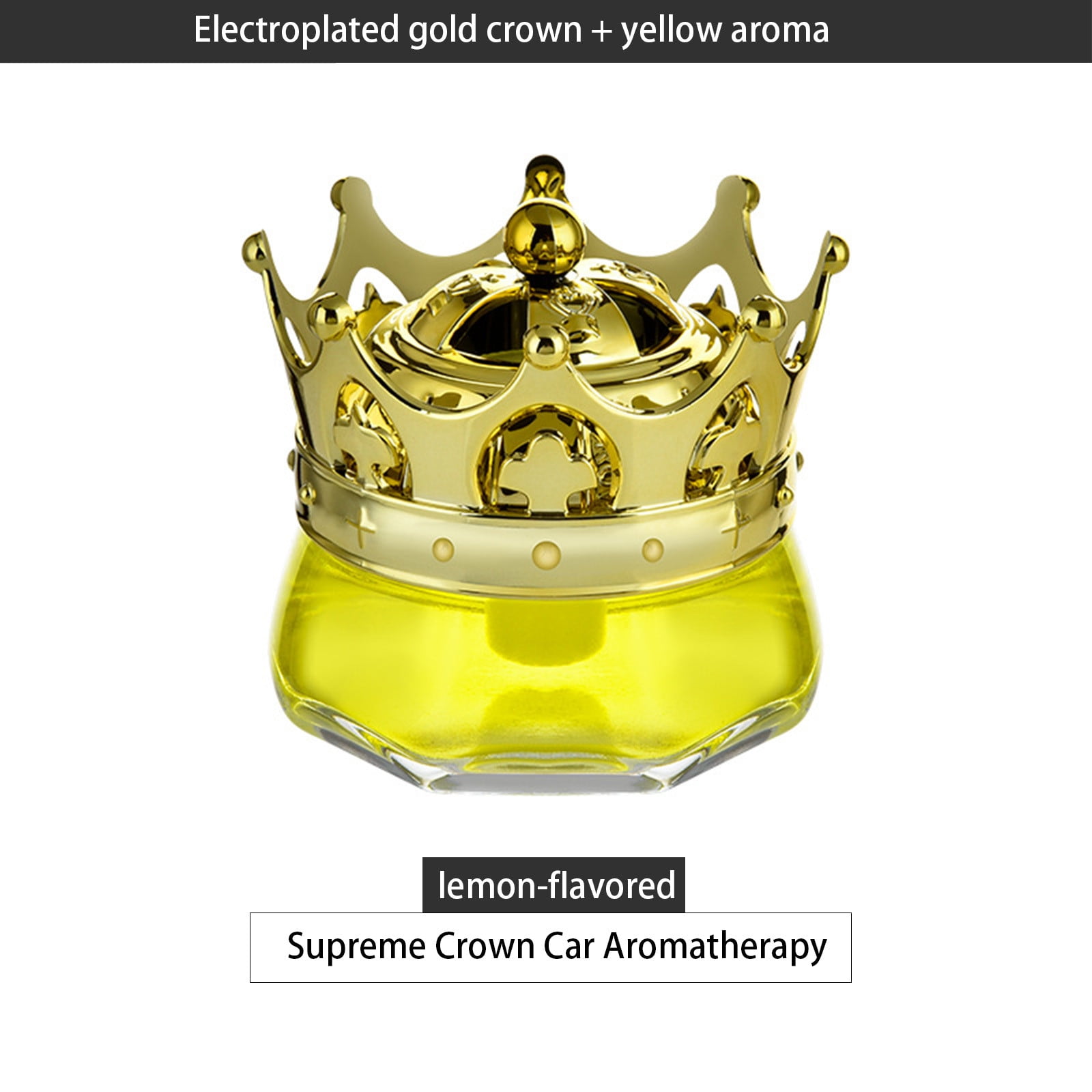 Konghyp Winner Grand Profiling Car Perfume – 70ml Seat and Dashboard ...