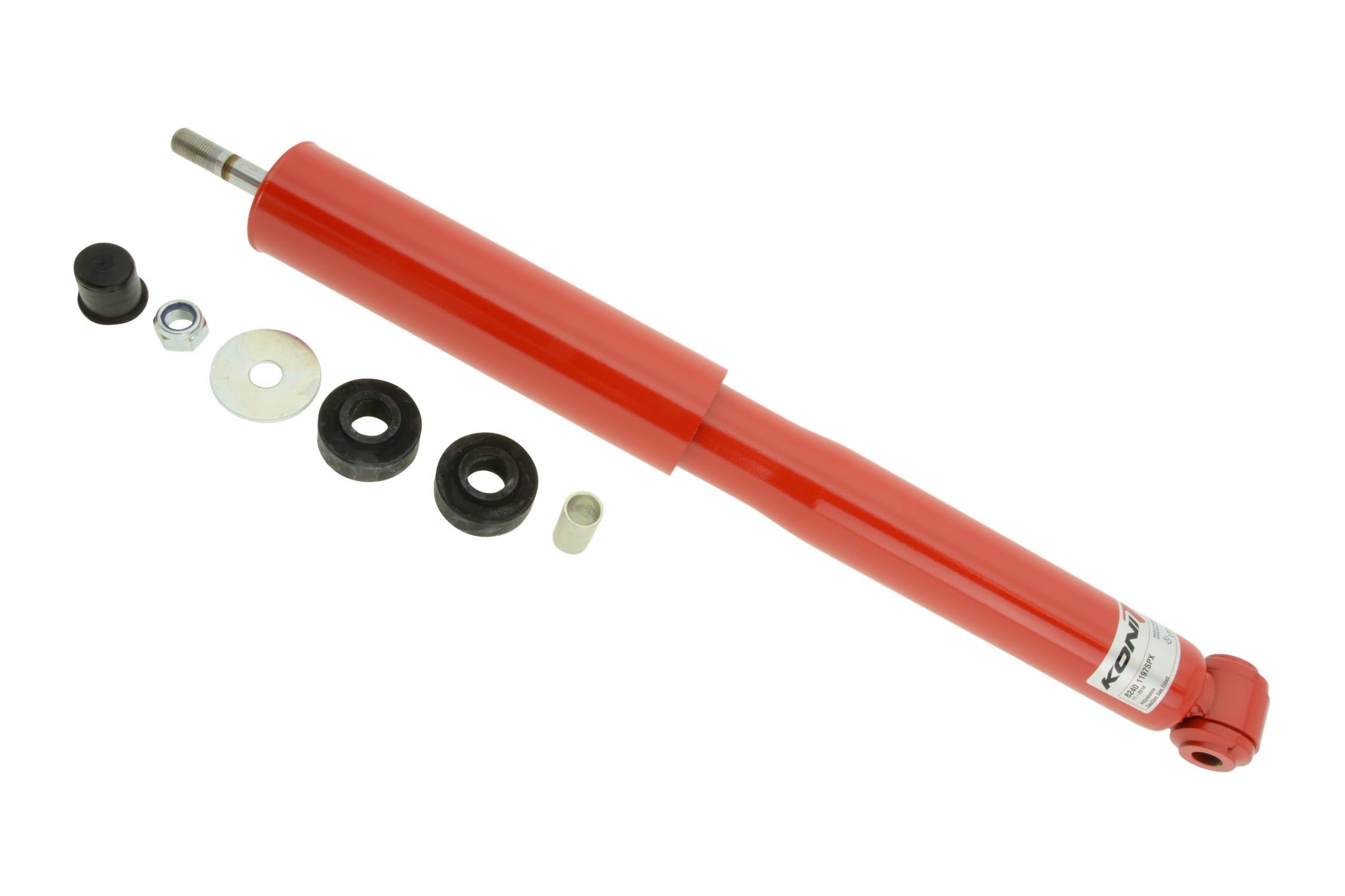 Koni Heavy Track (Red) Shock 79-90 Mercedes W460 - Rear - Walmart.com