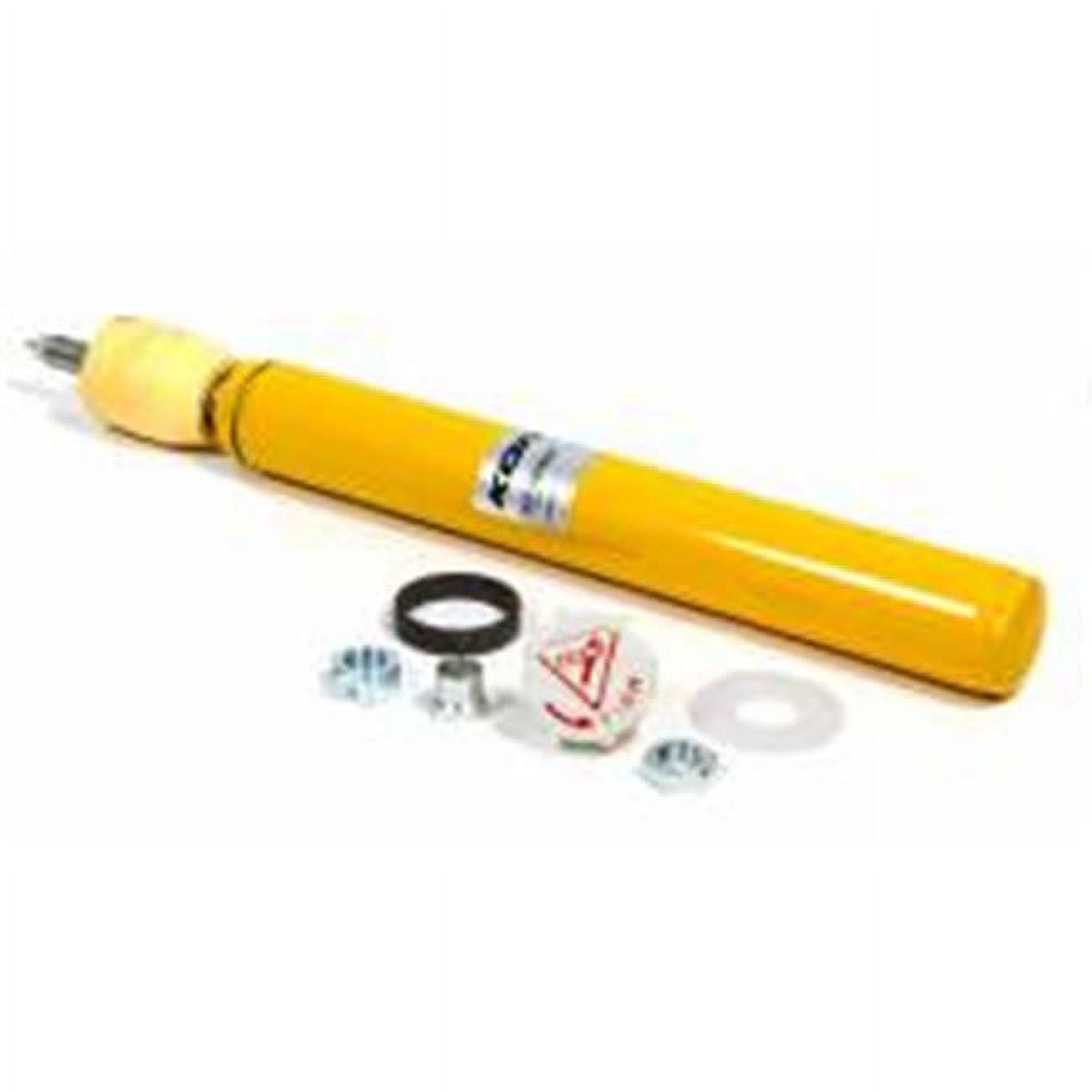 Koni Shocks 8610 1437RACE 6.02 in. Stroke Road Racing Driver or ...