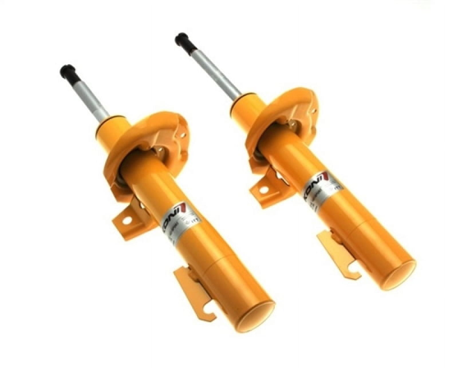 Koni Sport (Yellow) Shock 00-09 Honda S2000 - Left Front w/Spring Perch ...