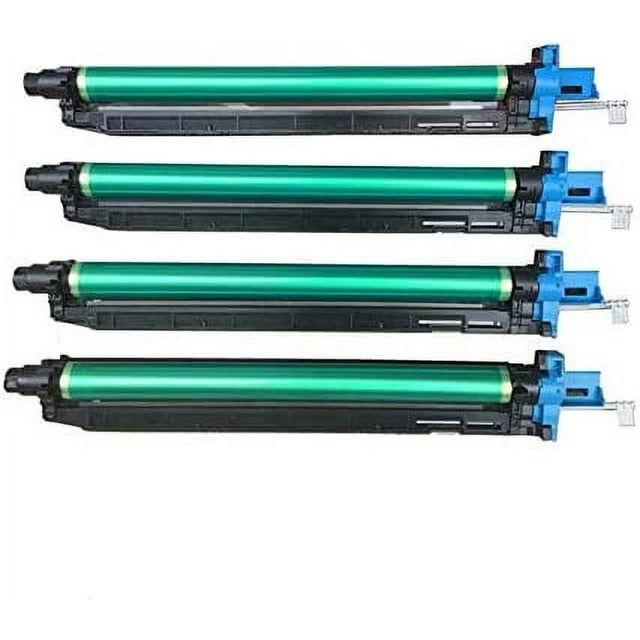 Konica Minolta Bizhub LaserJet Toner, Compatible Drum Set for C224 C224e C284 C284e C364 C364e ...
