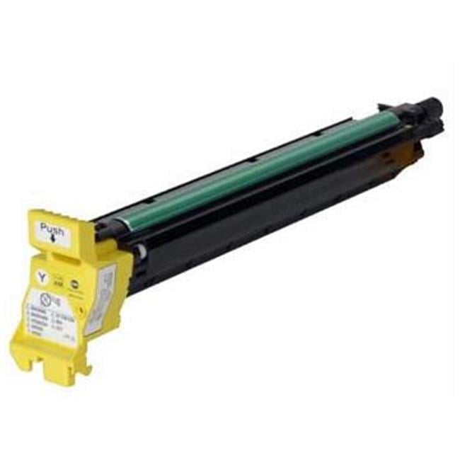 Konica-Minolta Imaging Unit Yellow Unit Mc 7450 120V - Walmart.com