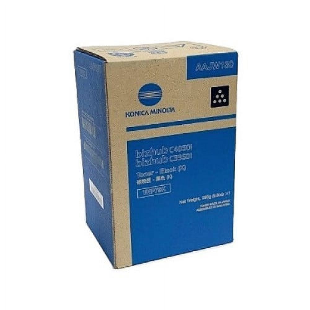 Konica Minolta TNP79K Black Toner Cartridge, Each - Walmart.com
