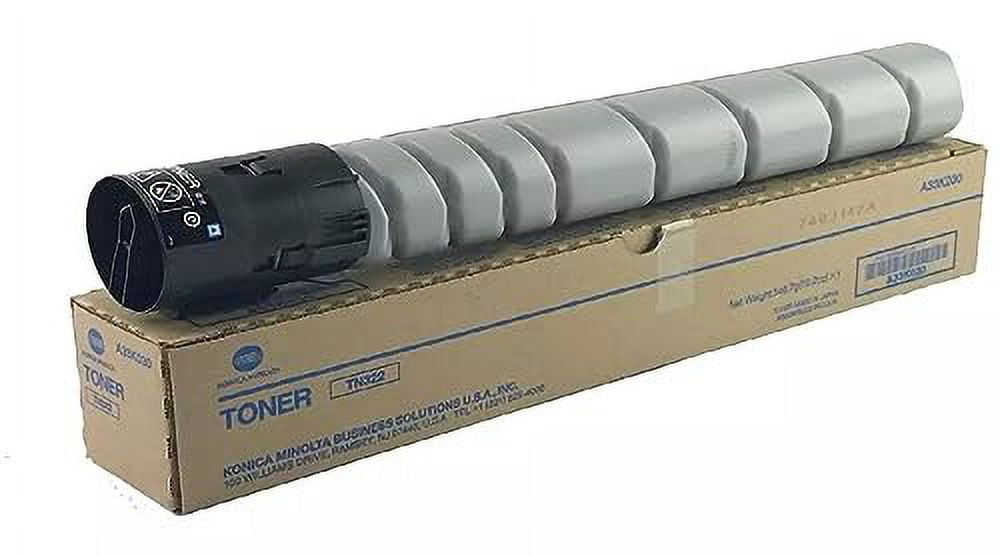 Konica- TN-322 Toner - Walmart.com