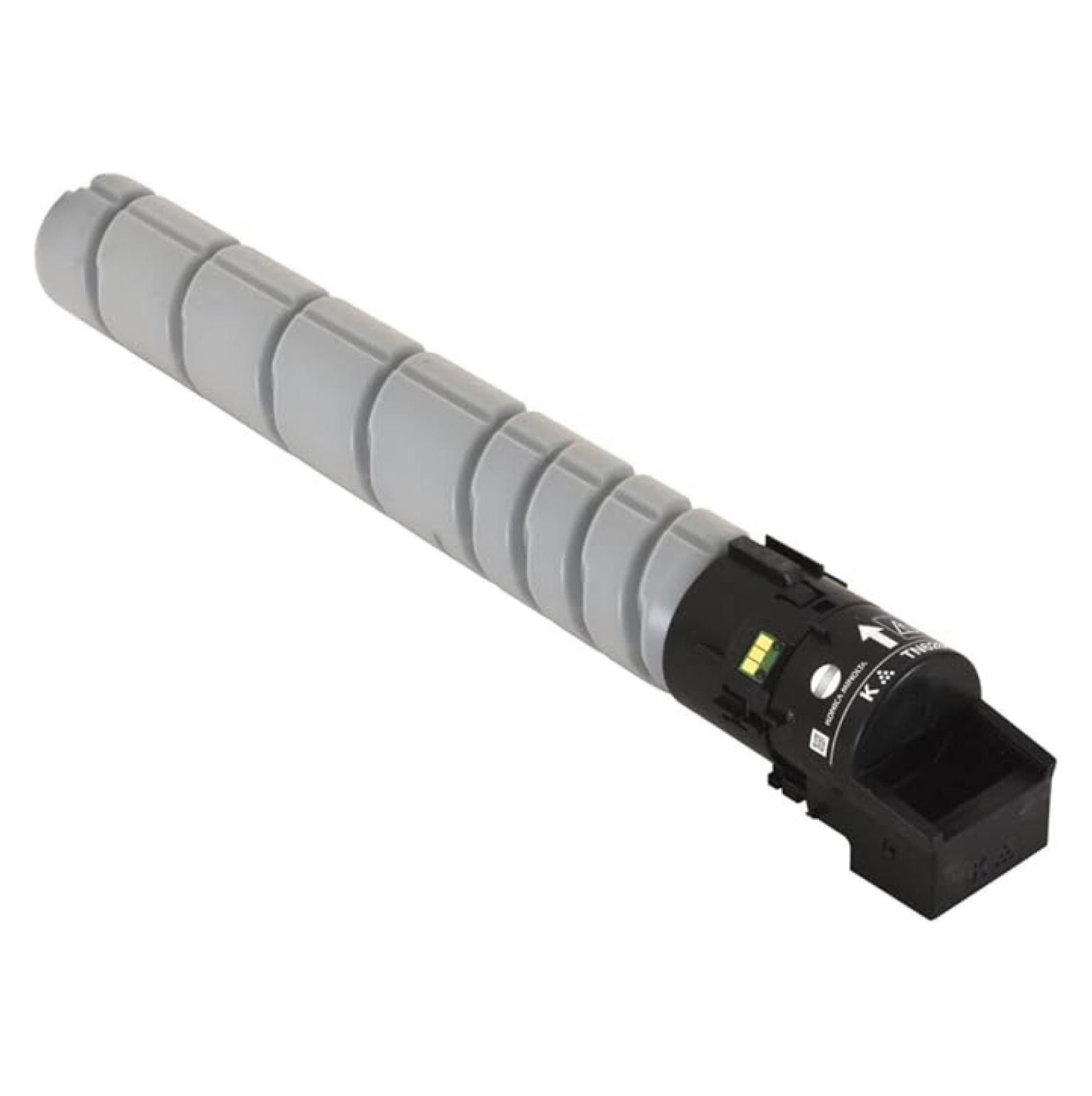 Konica TN626K (ACV1130) Black Toner Cartridge - Walmart.com